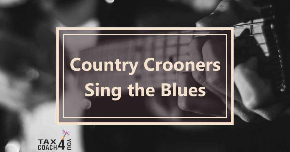 Country Crooners Sing the Blues - Profit Coach For You / Tax Coach For You