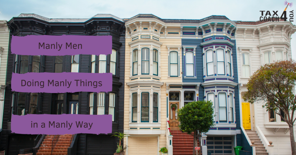 Manly Men Doing Manly Things in a Manly Way - Profit Coach For You ...